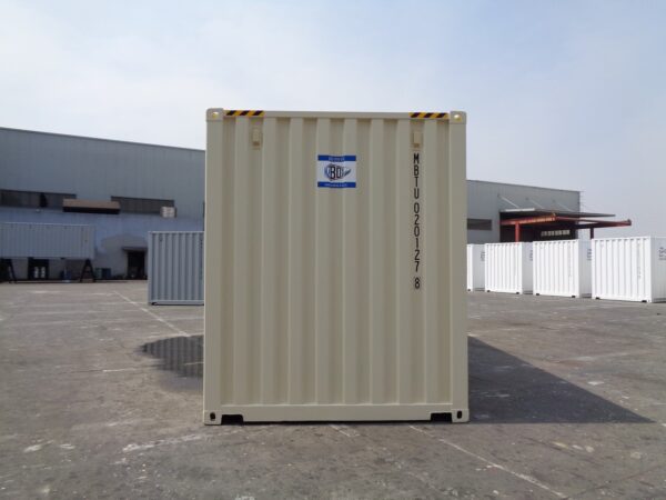 High Cube Containers For Hire | 10ft, 20ft And 40ft | NZBOX Ltd