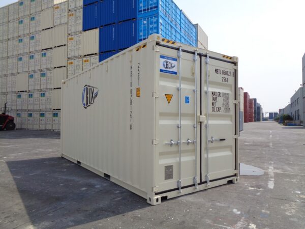 High Cube Containers For Hire | 10ft, 20ft And 40ft | NZBOX Ltd