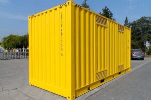 Shipping Container Hire in New Zealand | From $3 p/day! | NZBOX