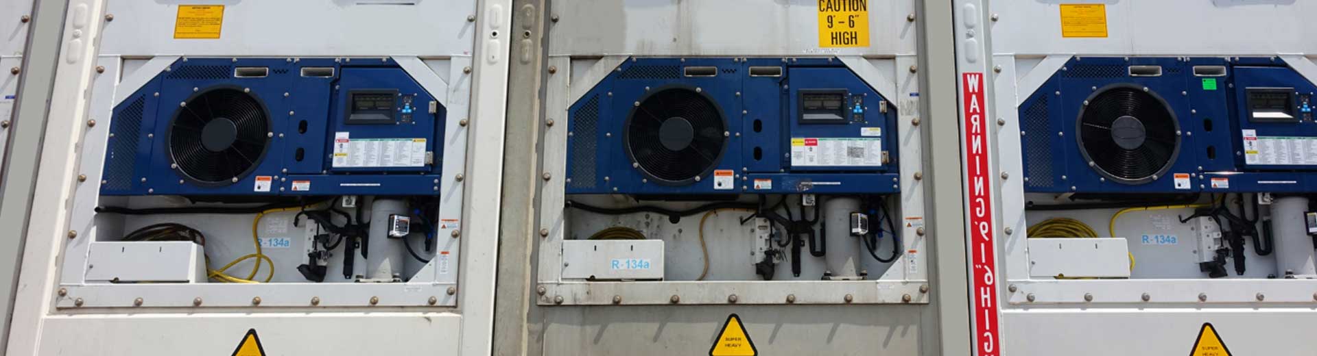 How Do Refrigerated Containers Work? | NZBOX