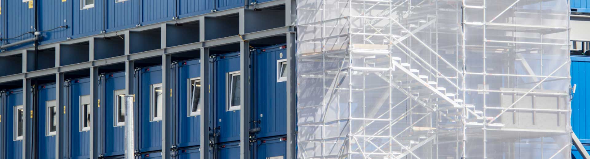 Shipping Container Modifications in New Zealand | NZBOX