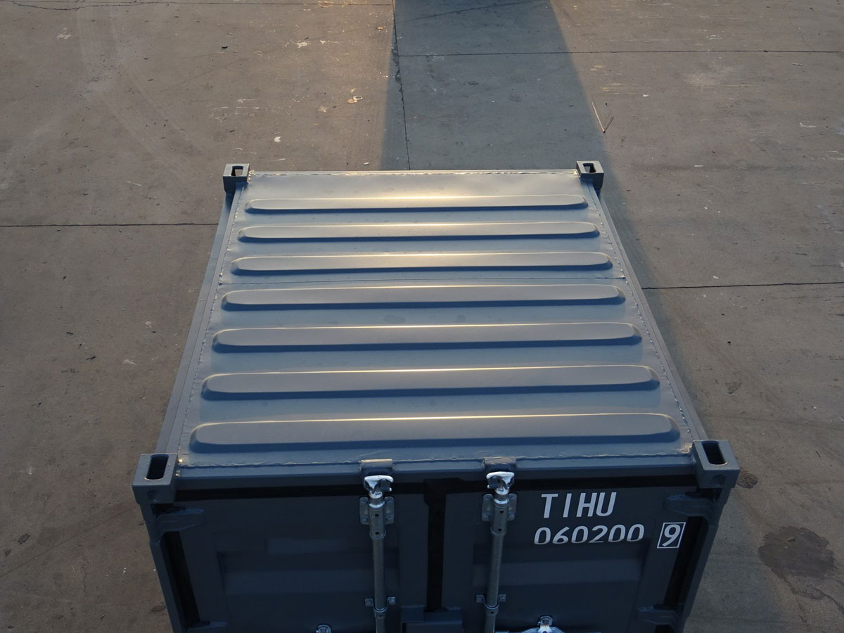 6ft Shipping Containers For Sale | NZBOX Ltd