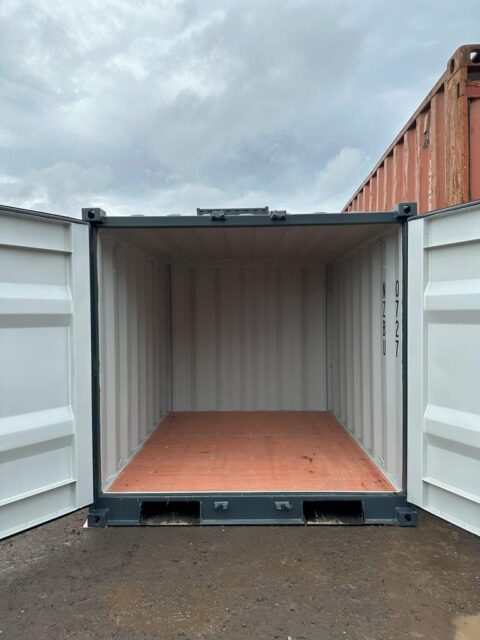 7ft Shipping Containers For Sale | NZBOX Ltd