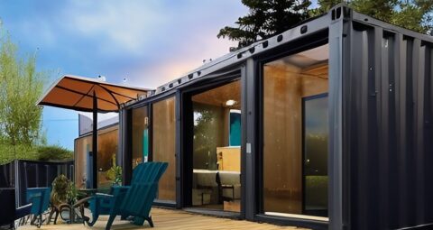 Creative DIY Shipping Container Modifications for Your Space