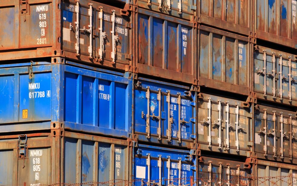 Shipping Container Maintenance and Care - NZBOX